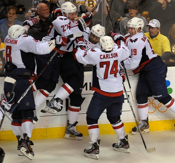 Stanley Cup Playoffs 2012: los Capitals acaban con el campeón | Sports ... Stanley Cup Playoffs 2012: los Capitals acaban con el campeón | Sports ...